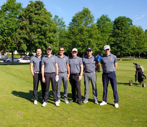 Club Teams | Golf- and Land Club Regensburg
